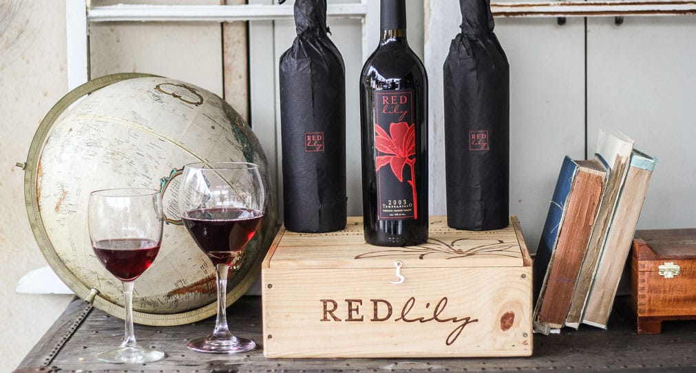 Home | Red Lily Vineyards